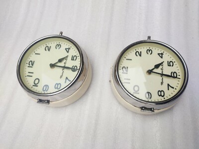 Clocks - 24 Hour Ship's Clock