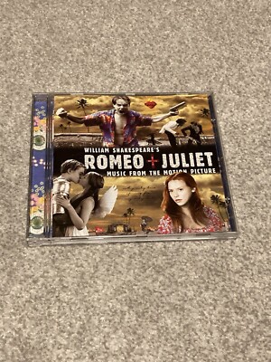 Romeo And Juliet CD Various (1997) | eBay