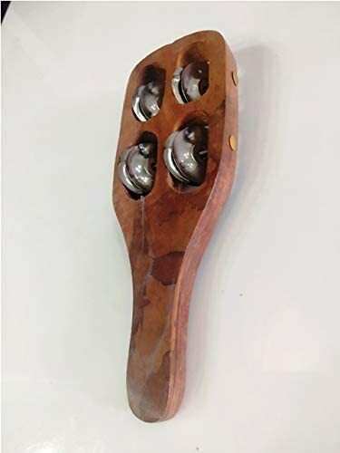 Wooden Kartal Hand-Cymbals Musical Iskon kirtan Khartal Musical ...