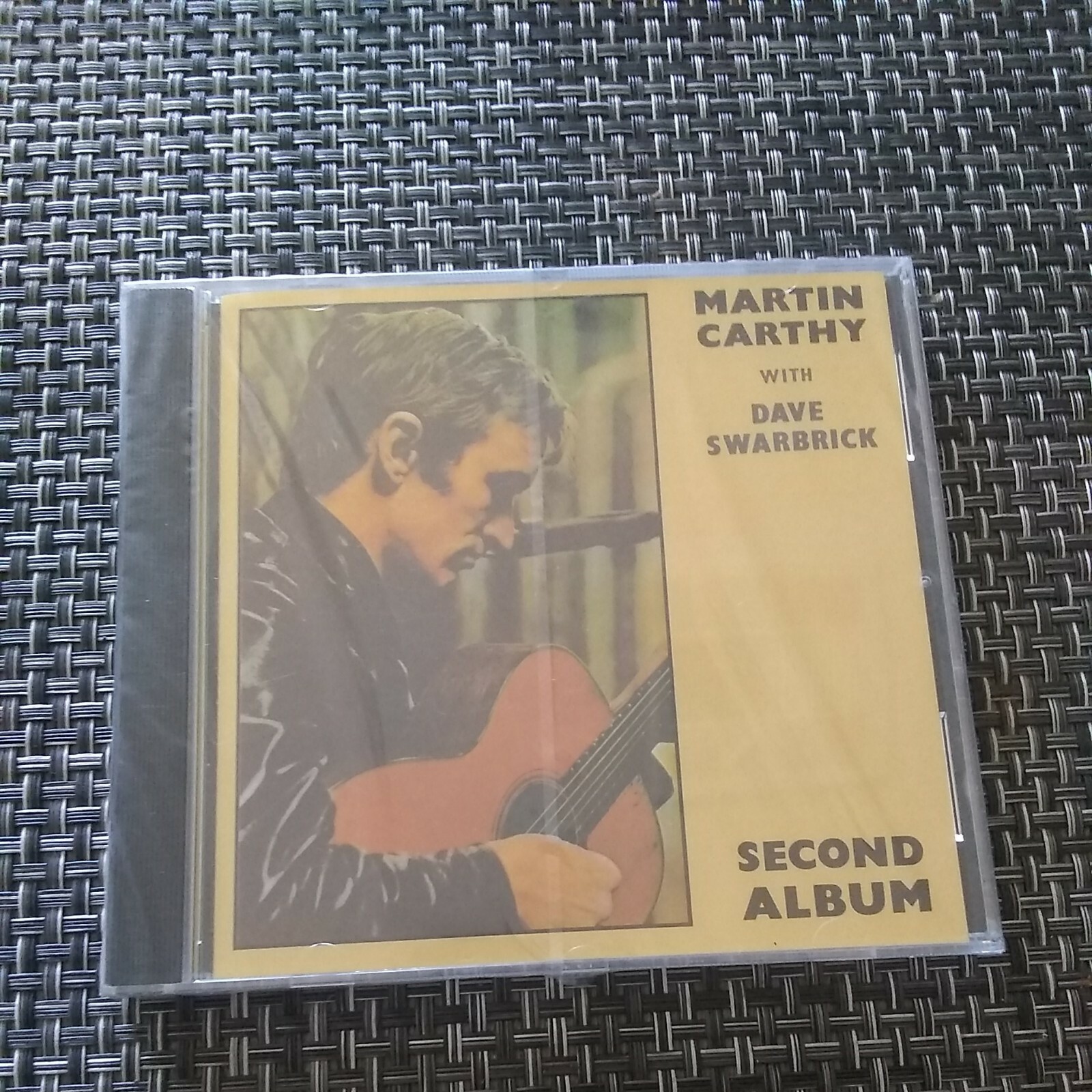 Martin Carthy CD Second Album | eBay