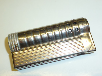 TYPHON WINCHESTER VINTAGE POCKET PETROL WICK LIGHTER - BRIQUET ESSENCE ...