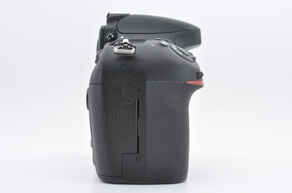 Nikon D800 Digital Camera Shutter Count 7051 [ Mint ] in Box #CA250131 ...