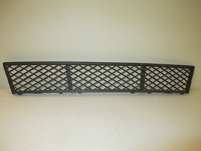 BMW 5 Series 2011 2012 Sedan FRONT BUMPER CENTER LOWER GRILLE OEM ...