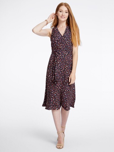 Nic+Zoe Multicolored Mover & Shaker Dress Size 14 190515393152| eBay