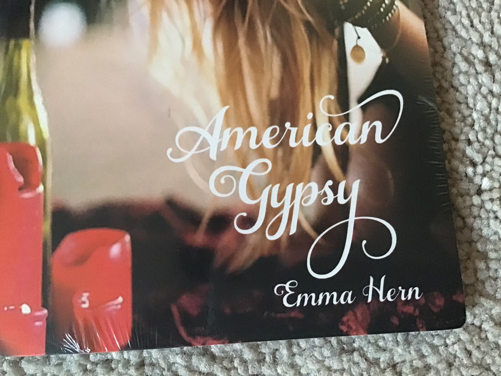 NEW IN SEALED PLASTIC "American Gypsy" CD EP by Emma Hern | eBay