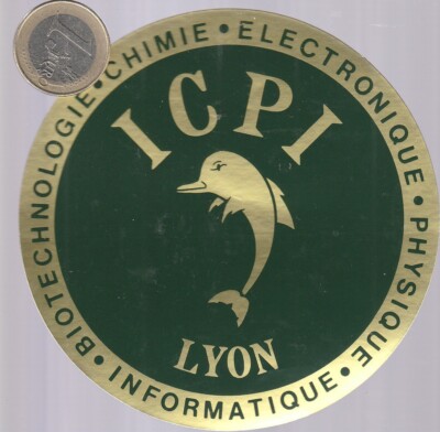 JTD2. Ecole ingénieurs. ICPI à Lyon | eBay