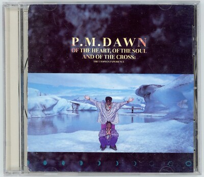 P.M. Dawn Of The Heart, Of The Soul and Of The Cross: The Utopian Experience CD | eBay