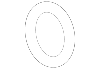 Genuine 2000-2015 Toyota Muffler & Pipe Gasket 17451-0A010 | eBay