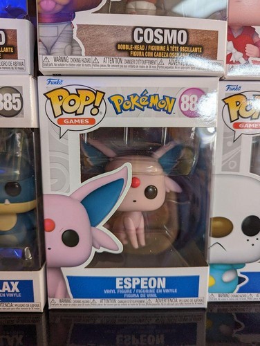 Games - Espeon #884 Pokemon Funko Pop | eBay