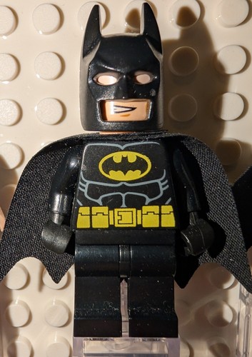 Lego Batman Rare Mini Figs Lot of 3 | eBay