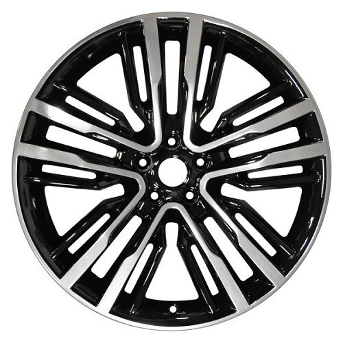 17 18 Lincoln MKC OEM Wheel Rim 20x9 20" 10125 EJ7C1007J1C JJ7Z1007A ...