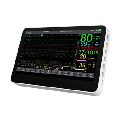 14 Inch Thin Touch Screen ICU CCU Multiparameter Patient Monitor | eBay