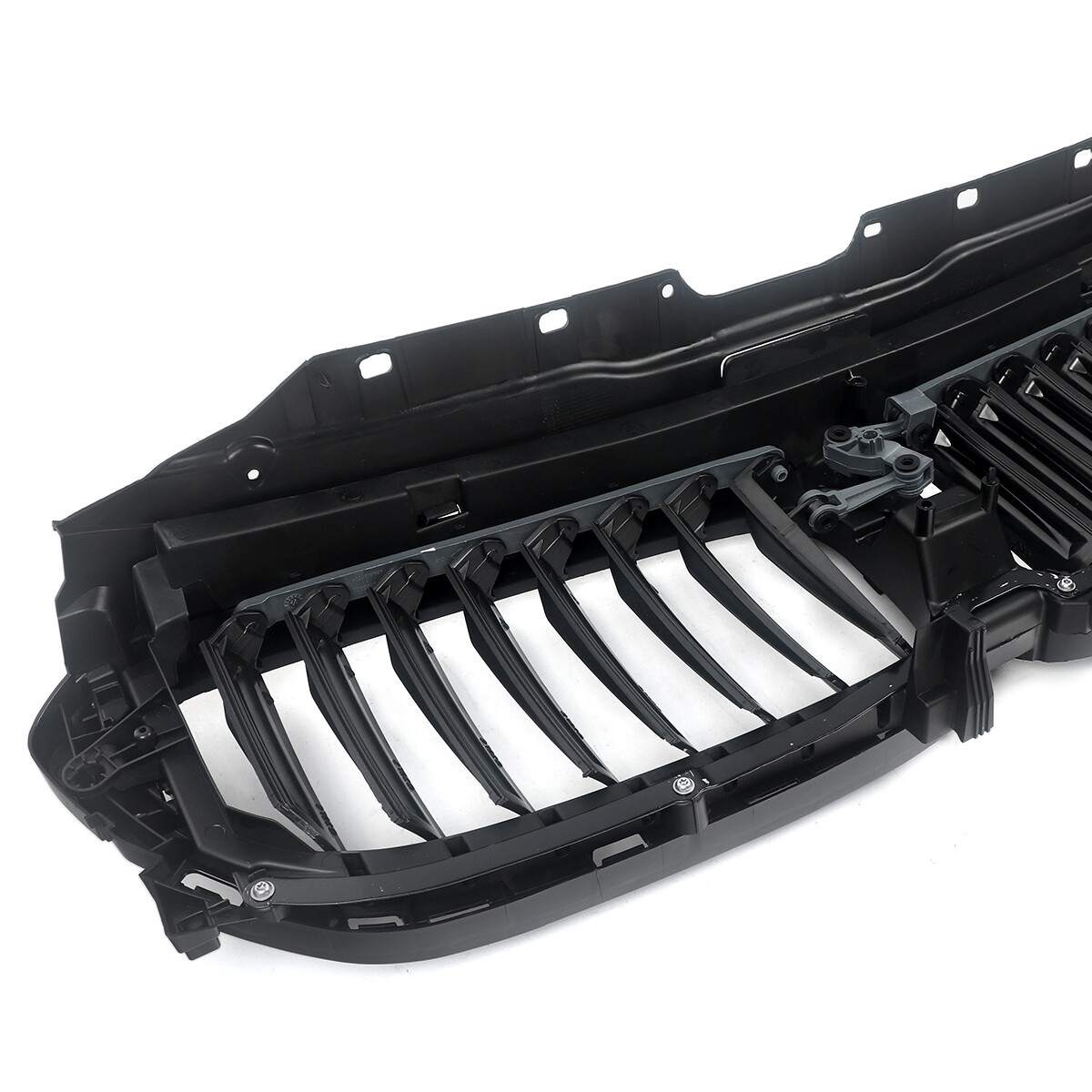 For BMW G30 2017-2020 Front Upper Radiator Grille Grill Active Air ...