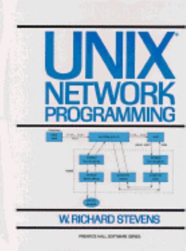 UNIX Network Programming by W. Richard Stevens (1990, Trade Paperback ...