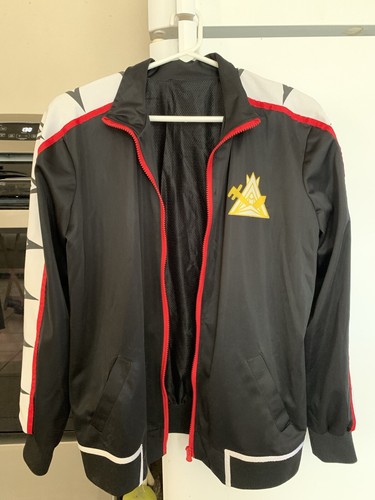 Free! Iwatobi Samezuka Swim Club Anime Cosplay Jacket Size Large | eBay