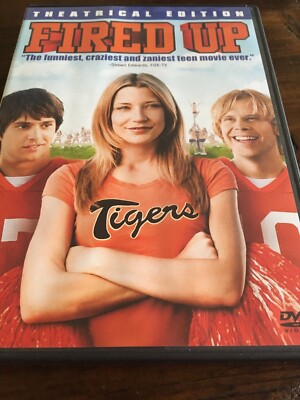 Fired Up (Theatrical Version) DVD 43396272866| eBay