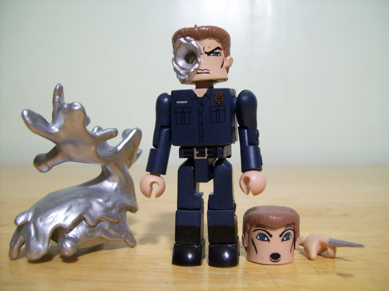 Terminator 2 Judgment Day Minimates