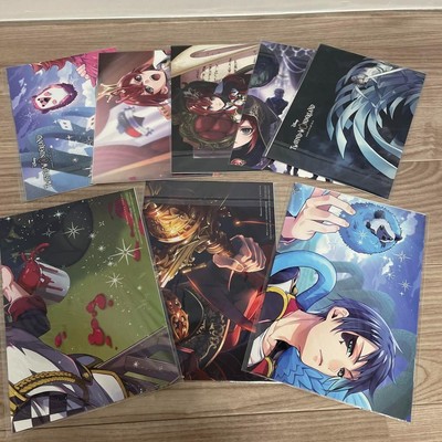 Monthly G Fantasy Disney Twisted Wonderland Special Appendix | eBay