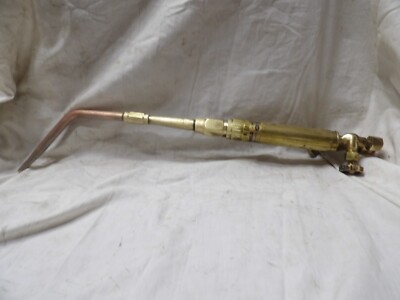 Oxy Acetylene Welding - Oxweld Torch