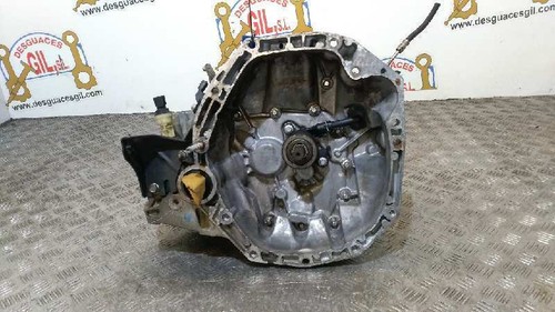 JR5147 getriebe ft für DACIA LOGAN MCV AMBIANCE 2006 41056 672876 | eBay