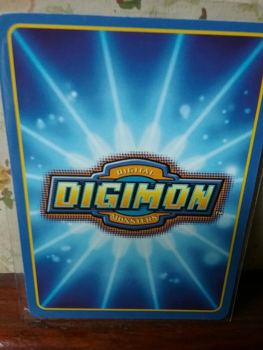 RARE Digimon Swedish Starter Deck Promo MORISHELLMON St-93 Mint ...