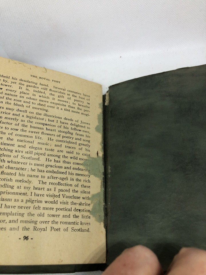 Vintage The Spectre Bridegroom by Washington Irving The Happy Hour ...