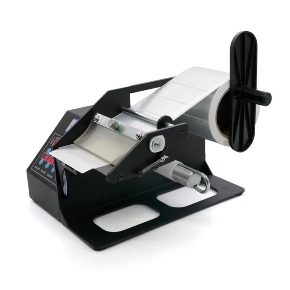 Automatic Counting Label Peeler Adhesive Peeler Separator Label Tearing ...