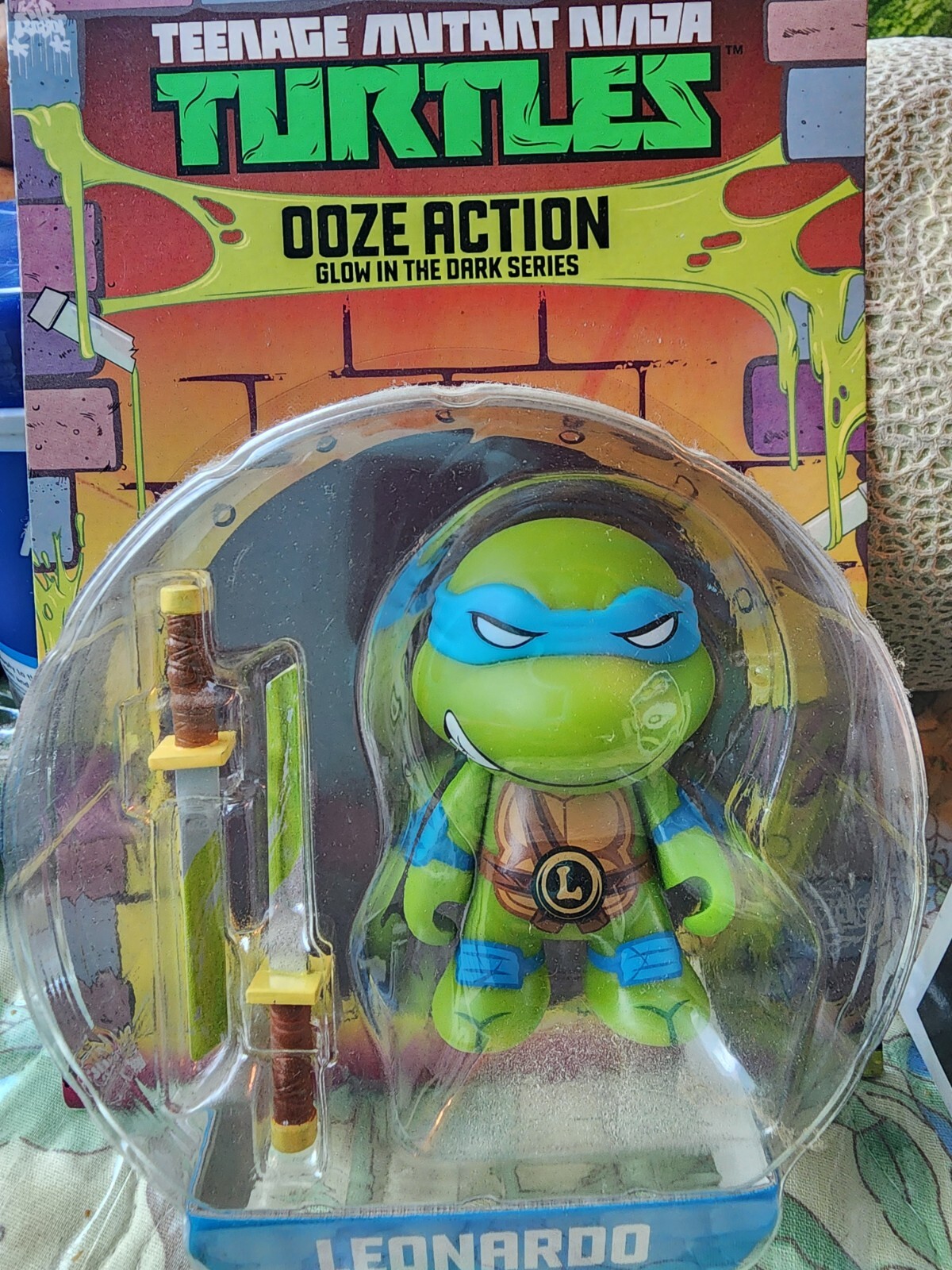 teenager mutant ninja turtles ooze action | eBay