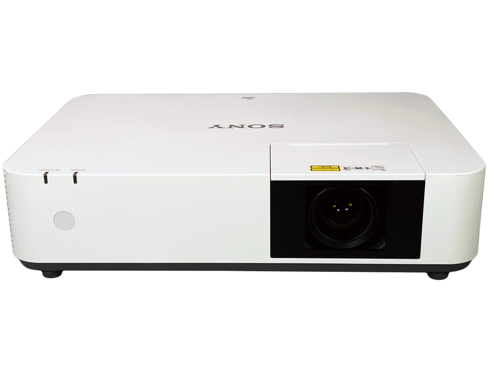 Sony Laser Projector 3LCD 5000 Lumens Ultra High Contrast 500,000:1 16W ...