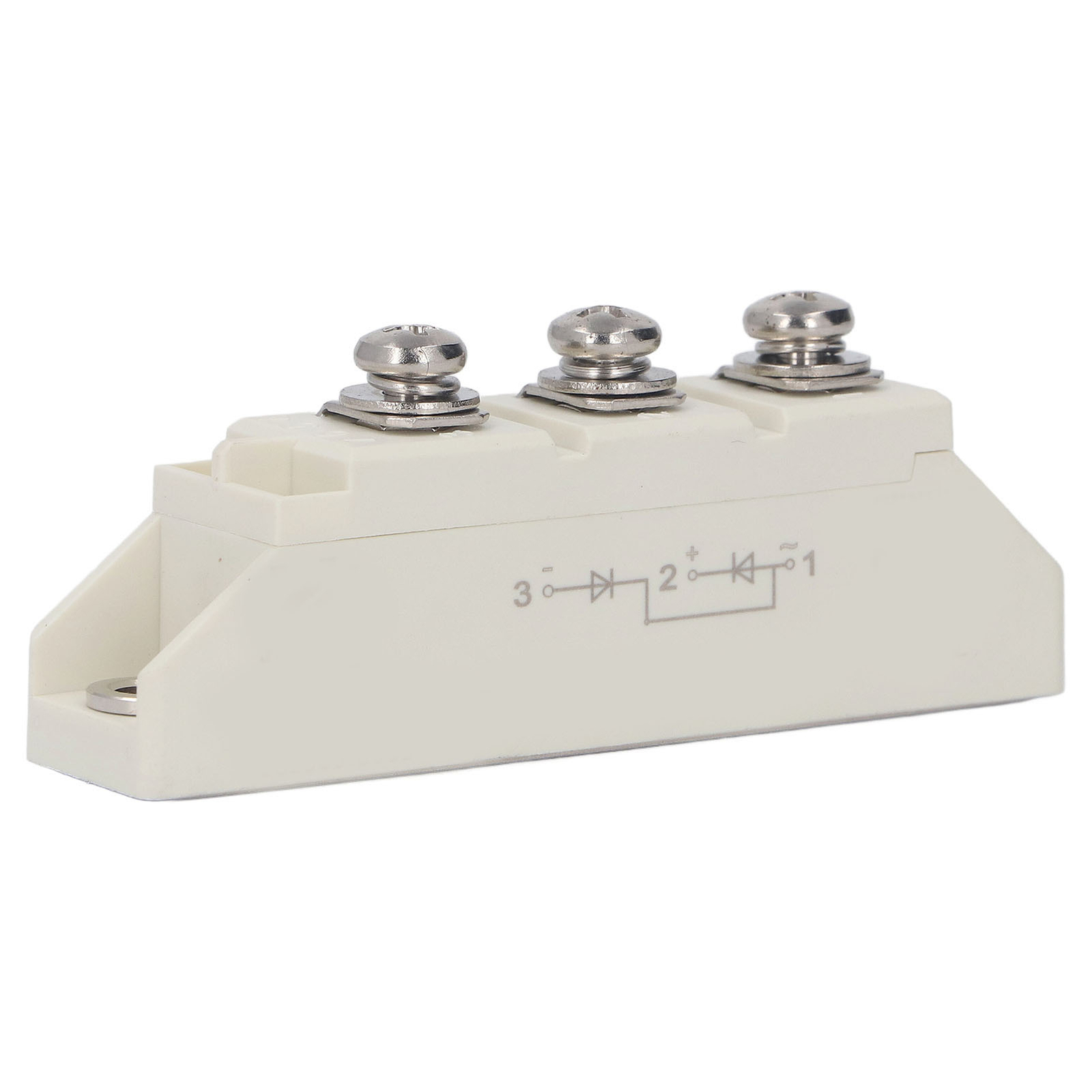 1600V 100A Power Bridge Rectifier Module 3 Terminal Diode Bridge ...