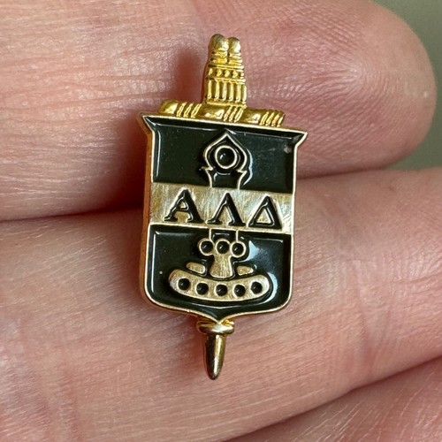 Vintage Alpha Lambda Delta Lapel Pin | eBay