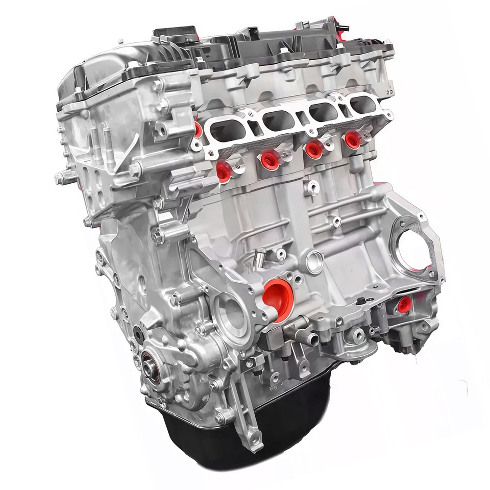 Long Block Engine Assembly For Kia Hyundai Tucson Elantra GT i40 G4NC 2 ...