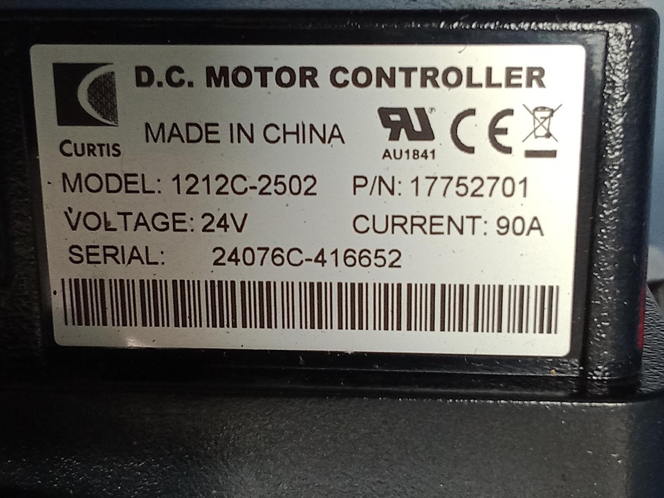 Hydraulic Lift Motor Assembly for Big Joe LPT26 Powered Pallet Jack | eBay