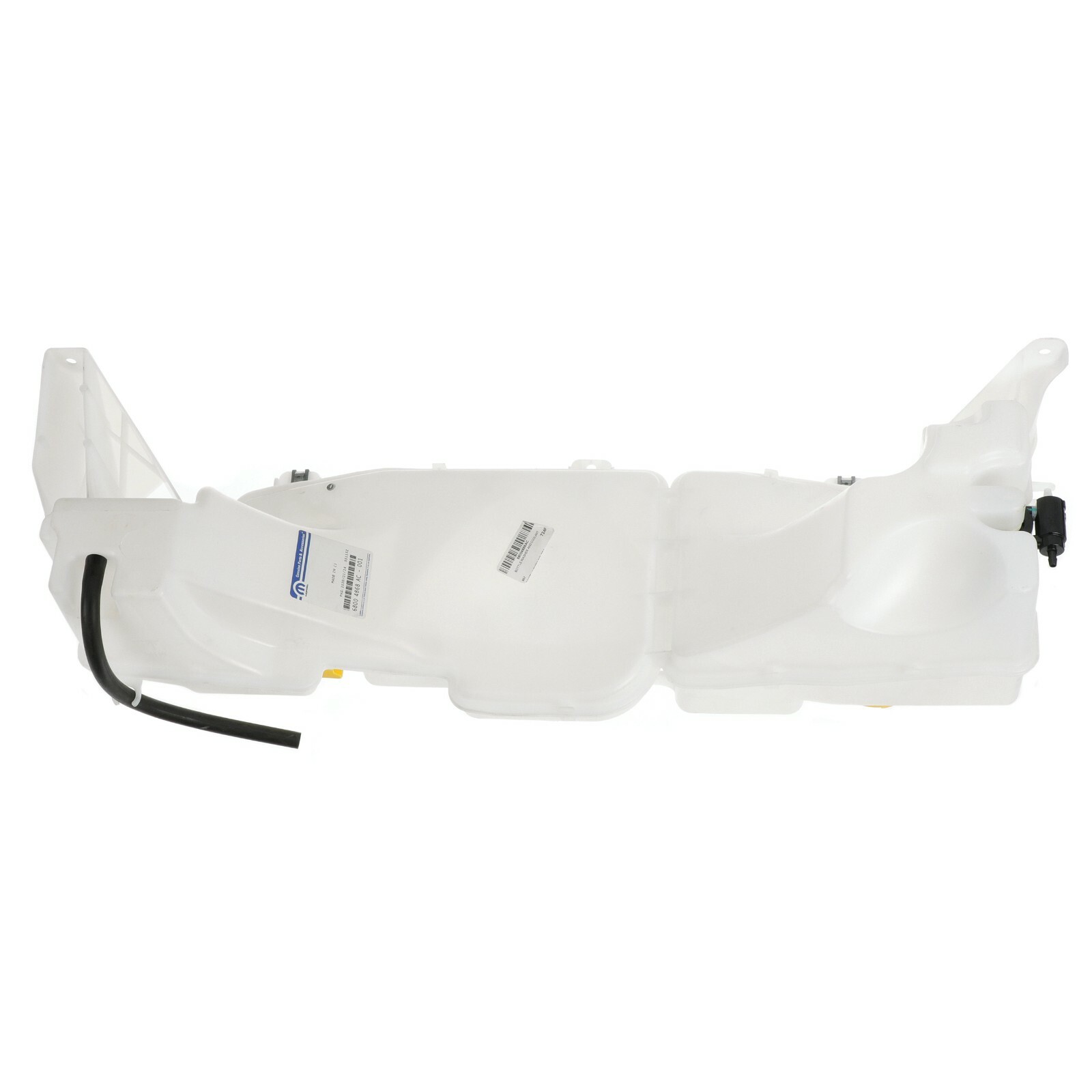 07-11 DODGE NITRO WINDSHIELD WASHER FLUID RESERVOIR TANK OEM MOPAR ...