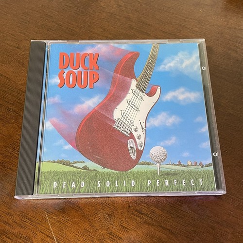 Dead Solid Perfect by Duck Soup (CD, 1994, Pedernales Records) | eBay
