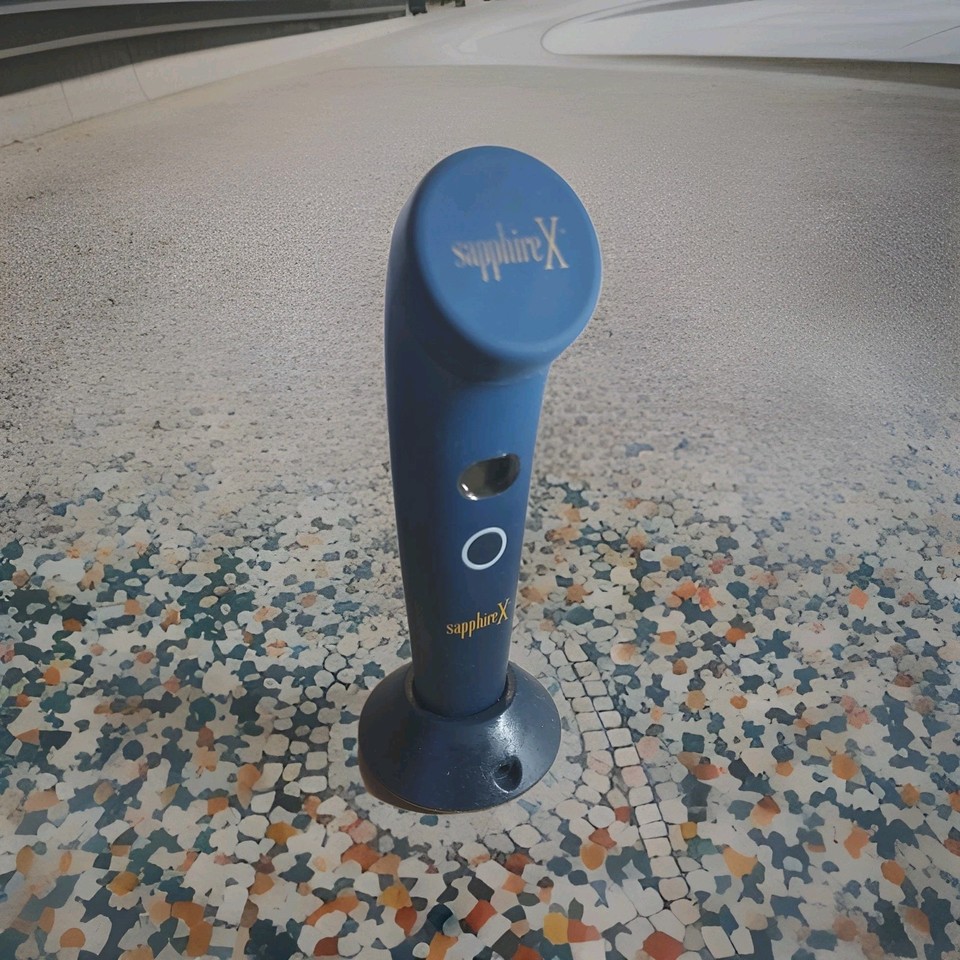 Zero Gravity Sapphire x Blue Light Acne Treatment Device | eBay