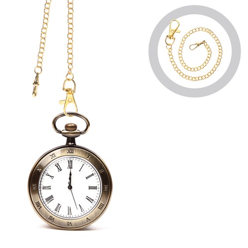 Zubehör Für Taschenuhrketten Mann Fräulein Kleiderketten Jeansketten ...