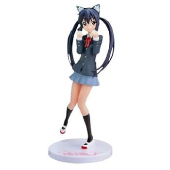 SEGA K-ON! PM Premium Figure ver.1.51 Nakano Azusa Cat Ears | eBay