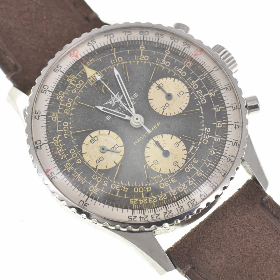 discount BREITLING Cosmonaut Navitimer 809 vintage Cal.Venus178 Men's ...