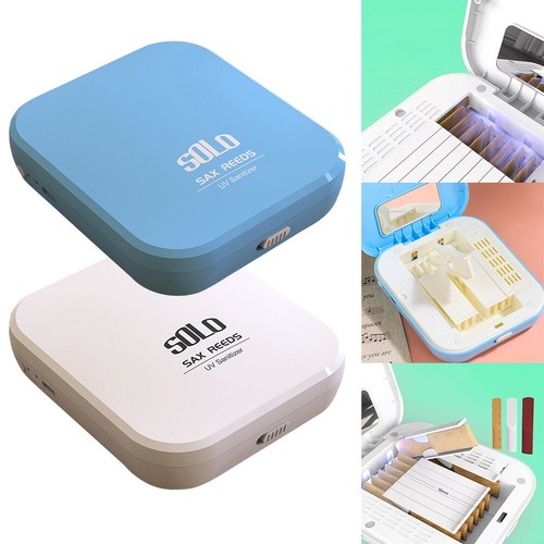 Clarinet Reed Box Clarinet Reed Box Clarinet Mouthpiece Light Brand New ...