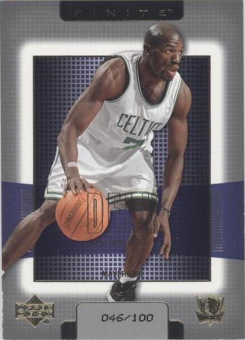 2003-04 Upper Deck Finite - Tony Delk #32 Gold /100 for sale online | eBay