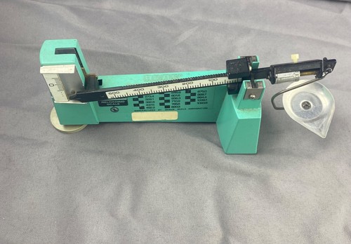 rcbs powder beam scale 5-10 | eBay