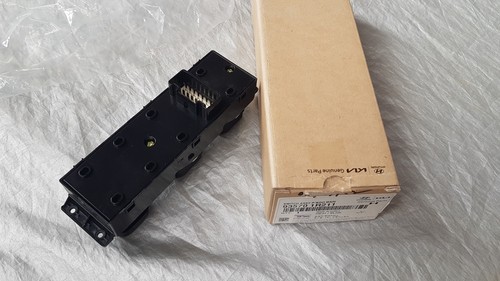 935701R211 Power Window Main Switch Front Left LH for Hyundai Accent ...