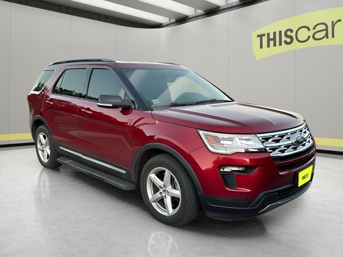 2018 Ford Explorer XLT | eBay