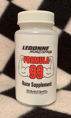 Formula 99 Race Supplement | eBay
