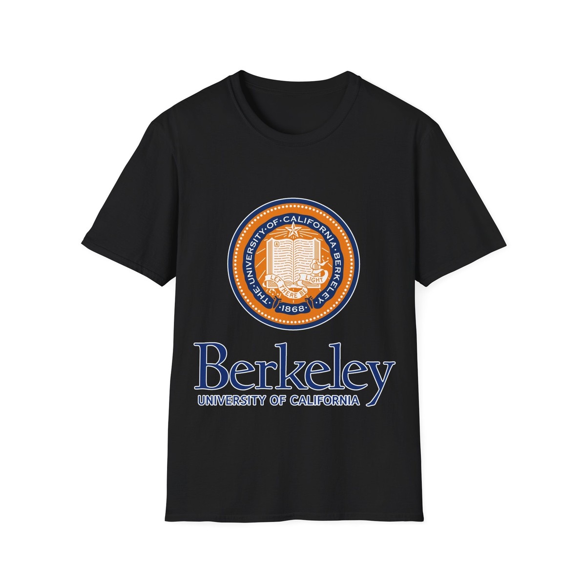 Berkeley University Symbol