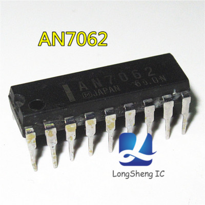 1pcs AN7062 AN 7062 DIP-18 Power Amplifier IC | eBay UK