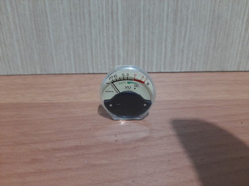 SONY TC-D5M vu-meter | eBay
