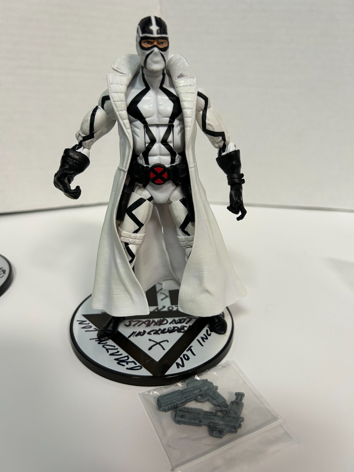 Fantomex X-Men Action Figure Marvel Legends 6" Series Loose | eBay