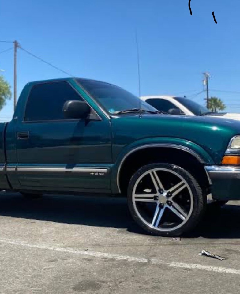 (4) 17" IROC WHEELS 17X8" BLACK RIMS 5X4.75" 4.5" BS FIT FIREBIRD 1967 ...